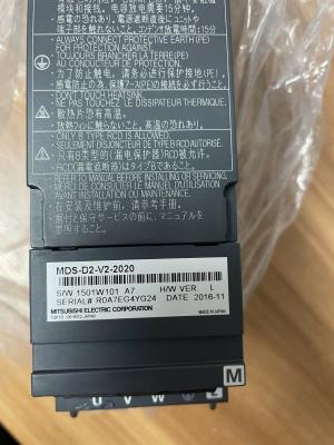 中国 MDS-D2-V2-2020 三?? プログラム可能な論理コントローラ 12ヶ月保証 販売のため