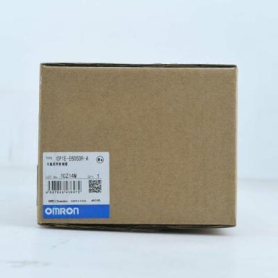 中国 CP1E-E60SDR-A リレー出力を持つオムロンプログラム可能なコントローラ MOQ 1個 販売のため