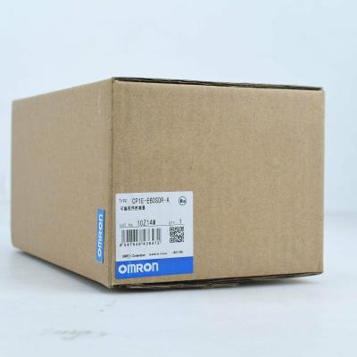中国 CP1E-E60SDR-A リレー出力を持つオムロンプログラム可能なコントローラ MOQ 1個 販売のため