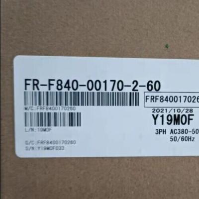中国 FR-F840-00770-2-60 三?? 自動化論理装置PLC 販売のため
