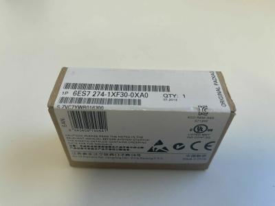 China 6ES7274-1XF30-0XA0 Siemens Programmierbare Automatisierung Schwarz Farbe variiert Gewicht zu verkaufen