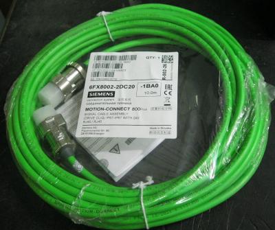 China 6FX8002-2DC20-1BA0 Automatización programable 12 meses de garantía en venta
