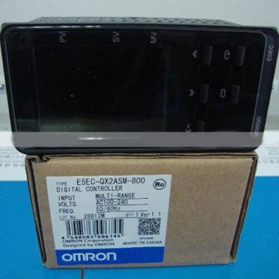 中国 E5EC-QX2ASM-800 日本製 三?? 自動制御機 品質 販売のため