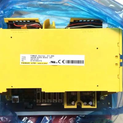 China A02B-0285-B502 Nuevo sistema de accionamiento por servo Fanuc de una pieza en venta