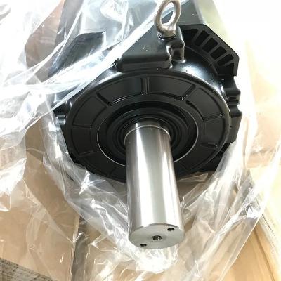 중국 A06B-2407-B200 Fanuc AC/DC 서보 모터 검은색 판매용