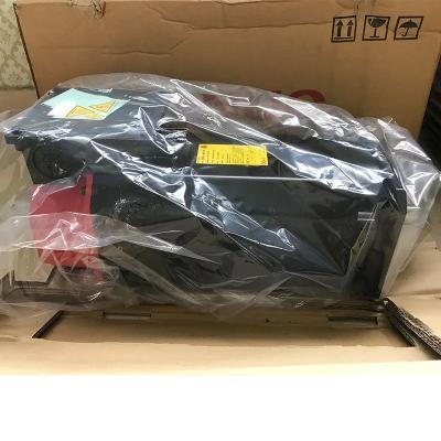 중국 A06B-2407-B200 Fanuc AC/DC 서보 모터 검은색 판매용