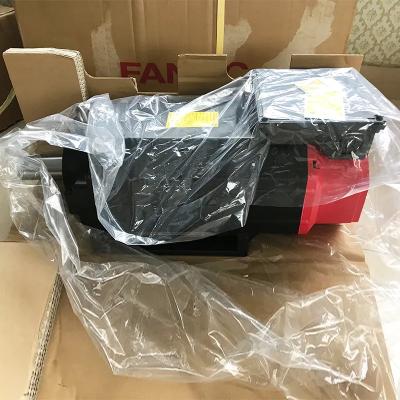 중국 A06B-2407-B200 Fanuc AC/DC 서보 모터 검은색 판매용