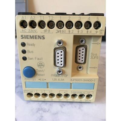 中国 3UF5001-3AN00-1 100%ブラック シエメンズ モジュラーPLC 12ヶ月 販売のため