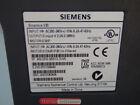 China 6SL3210-5BB13-7UV0 Siemens 100% programmeerbare logische controller MOQ 1 stuk Te koop