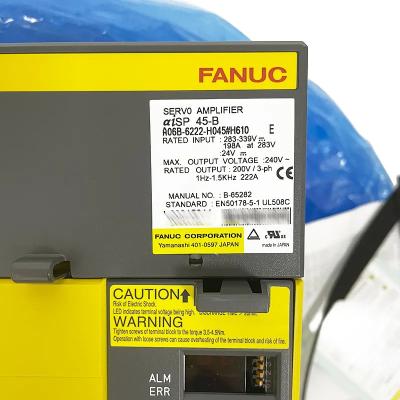 中国 A06B-6222-H045#H610 Fanuc AC/DC サーボドライブ 12ヶ月 販売のため