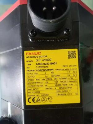 China A06B-0223-B001 AC/DC Fanuc Servo Drive Amplificador MOQ 1 pieza y eficiencia en venta