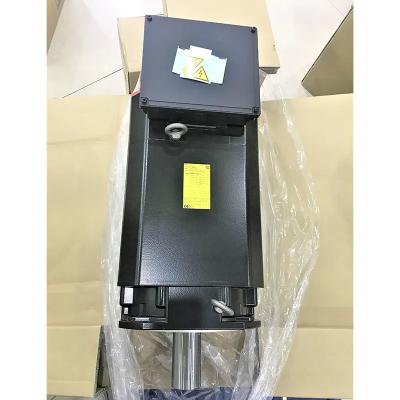 China A06B-1411-B553#0R02 Controlador de servomotores Fanuc negro para en venta