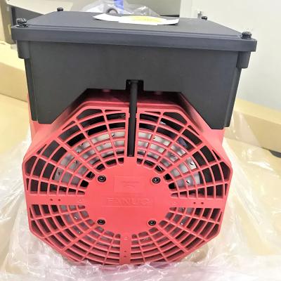 China A06B-1411-B553#0R02 Controlador de servomotores Fanuc negro para en venta