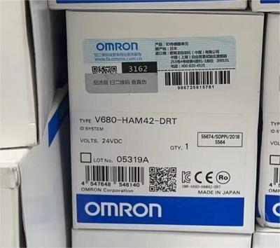 中国 V680-HAM42-DRT オムロン 1 パーツ プログラム可能な自動化コントローラ 1 年 販売のため