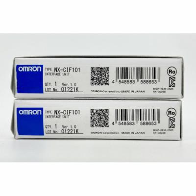 中国 NX-CIF101 オムロン PLC リレー出力 品質効率 販売のため
