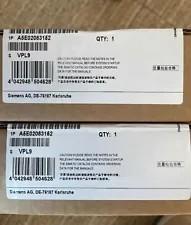 China A5E02083152 PLC modular confiable de Siemens con varios modelos de Alemania en venta
