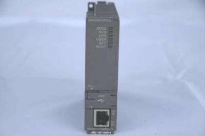 중국 Q04UDEHCPU 신뢰성 있는 미쓰비시 프로그래밍 가능한 컨트롤러 PLC MOQ 1개 판매용