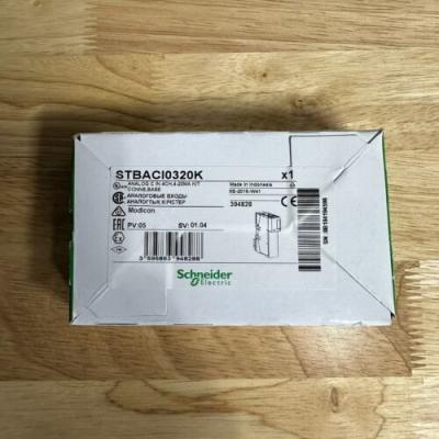 China STBACI0320K Effizienz und Steuerung mit Schneider PLC für industrielle Anwendungen zu verkaufen