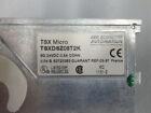 China TSXDSZ08T2K Operaciones con el PLC Schneider para el control industrial en venta