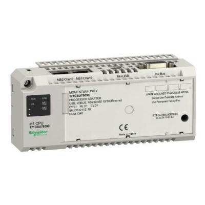 China 171CBU98091 Sistema de automatización Schneider de calidad 100% en venta