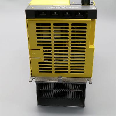 중국 새로운 Fanuc 세르보 드라이브 A06B-6151-H045#H580 판매용