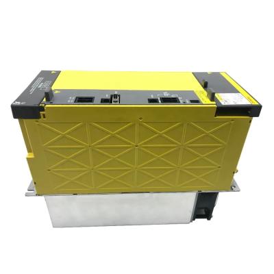 China A06B-6112-H045#H570 Neuer Fanuc-Servoantrieb mit schwarzer Farbe zu verkaufen