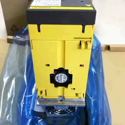 China A06B-6222-H015#H610 Servo-acionamento Fanuc novo com 12 meses à venda