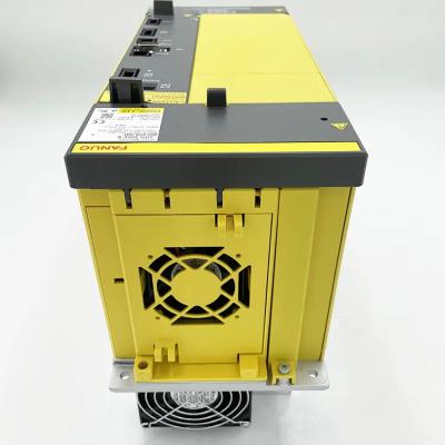 China A06B-6121-H015#H570 Fanuc Servo Drive Color negro MOQ 1 pieza en venta