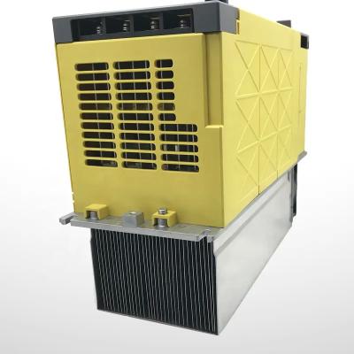 中国 A06B-6093-H111 新しいMOQ 12ヶ月で1点Fanucサーボドライブ 販売のため