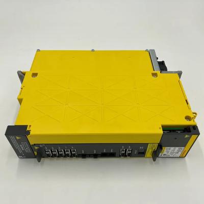중국 A06B-6202-H011 Fanuc 서보 드라이브 12개월 고성능 판매용