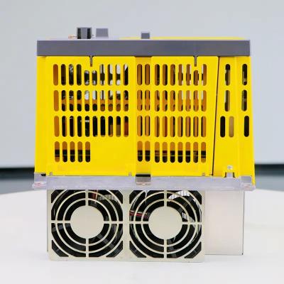 China Fanuc Servoantrieb Hochleistungsmodellnummer A06B-6142-H037#H580 zu verkaufen