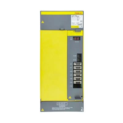 China A06B-6089-H202 Fanuc-Servoantrieb mit Kapazität für Anwendungen im Schwarzen zu verkaufen