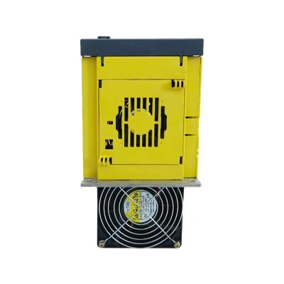 China A06B-6089-H202 Fanuc-Servoantrieb mit Kapazität für Anwendungen im Schwarzen zu verkaufen