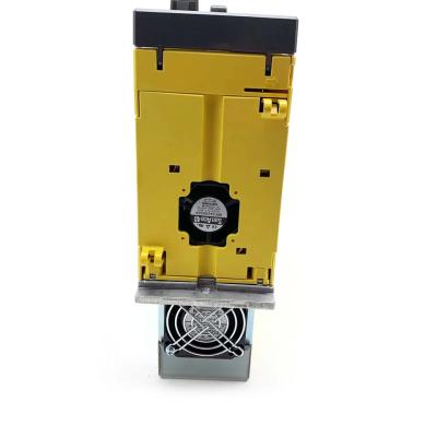 China A06B-6066-H008 Número de modelo Fanuc Servo Drive Amarillo 8 Kg en venta
