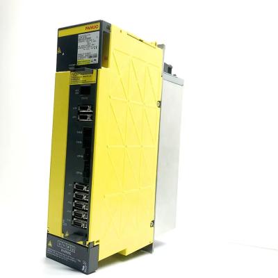 China A06B-6066-H008 Número de modelo Fanuc Servo Drive Amarillo 8 Kg en venta