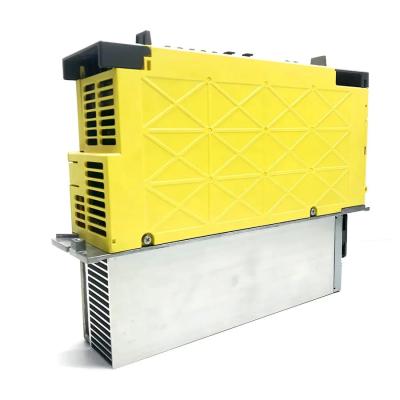 China A06B-6066-H008 Número de modelo Fanuc Servo Drive Amarillo 8 Kg en venta