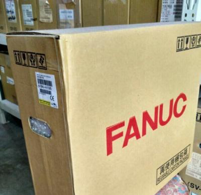 China A06B-6096-H106 Novo Fanuc Servo Drive Amarelo 8 Kg para e Performance à venda