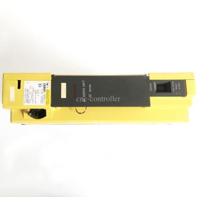 中国 A06B-6089-H205 高水準の工業用ファヌックサーボ駆動制御装置 販売のため