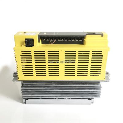 中国 A06B-6089-H205 高水準の工業用ファヌックサーボ駆動制御装置 販売のため