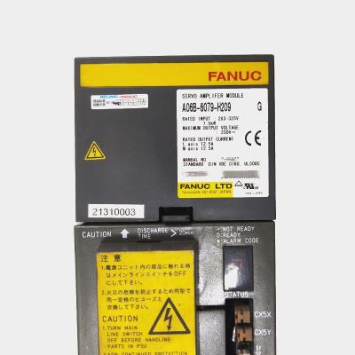 China A06B-6079-H209 Hochleistungs-Fanuc-Servoantriebssteuergerät zu verkaufen