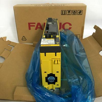 China A06B-6240-H123 Fanuc-Servoantrieb mit und 12 Monate für Industrie zu verkaufen