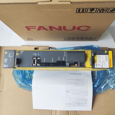 China 8 Kg Fanuc Servo Actuador A06B-6102-H206 H520 Precisão e Eficiência para Industrial à venda