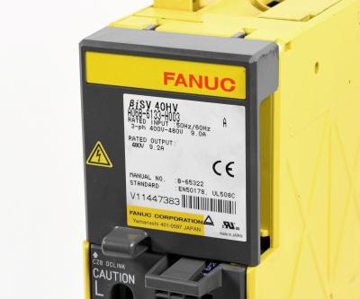 China A06B-6133-H003 Fanuc-Servoantrieb mit hoher Leistung zu verkaufen