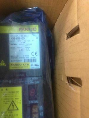 China A06B-6096-H204 Nuevo sistema de servoalimentación Fanuc para aplicaciones de alta velocidad en venta