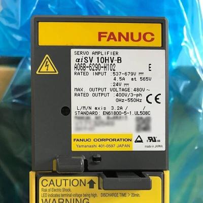 China A06B-6290-H102 Sistema de accionamiento servo de Fanuc para el control de precisión en venta