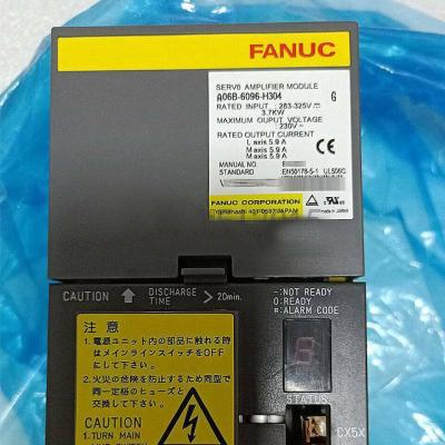 중국 A06B-6096-H304 AC/DC 전원 공급 장치로 정밀 제어용 Fanuc 서보 드라이브 판매용
