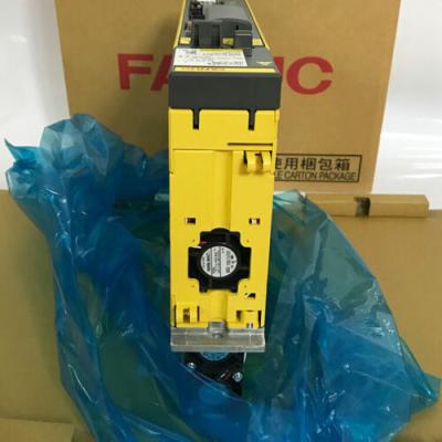 China A06B-6290-H105 Servoacción Fanuc nueva con fuente de alimentación AC/DC en venta