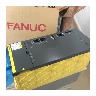 China A06B-6087-H130 Fanuc-Servoantrieb mit 12 Monaten für industrielle Anwendungen zu verkaufen