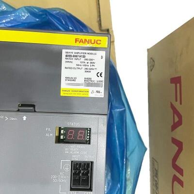 China A06B-6087-H130 Fanuc-Servoantrieb mit 12 Monaten für industrielle Anwendungen zu verkaufen