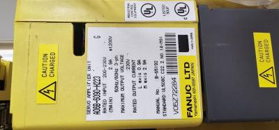 중국 A06B-6090-H223 12개월 Fanuc 서보 드라이브 판매용